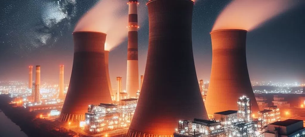 Barkeshwar Thermal Power Plant Of The WBPDCL E-Tender Bid - Bharat Wood ...