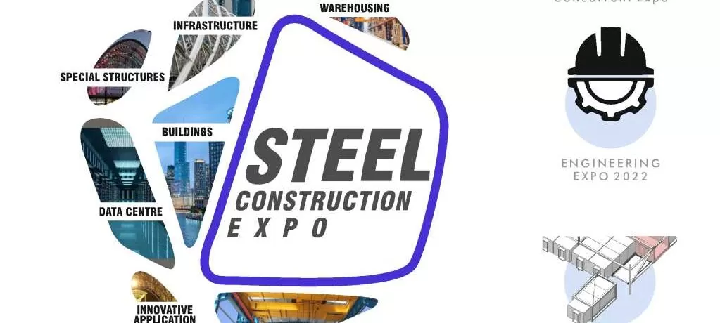Steel Construction Expo 2024 At : - Bharat Wood Pellet