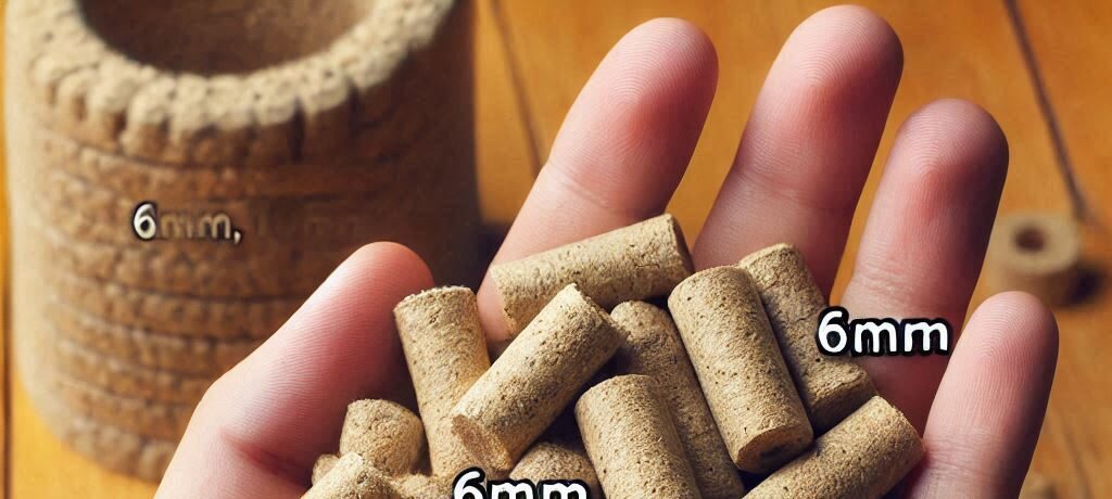 What Are The Benefits Of Different Biomass Pellet Sizes (6mm, 8mm, 10mm ...