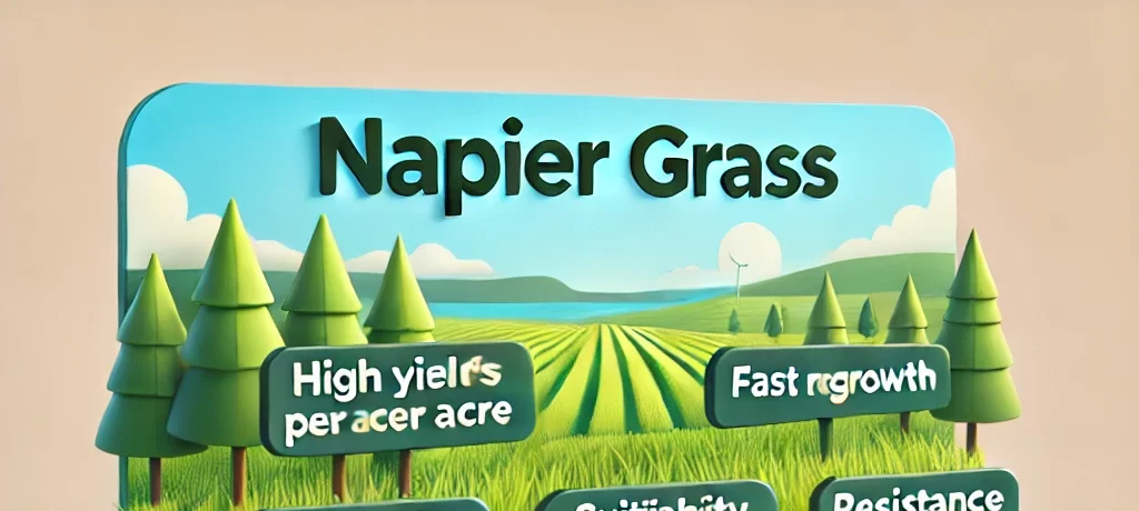 🌿 How Do You Cultivate Napier Grass From Stem Collection To Harvest ...
